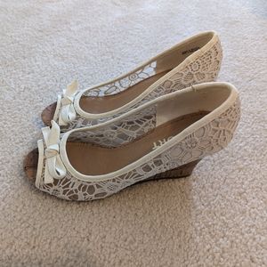 Shoes | Report Wedges | Poshmark